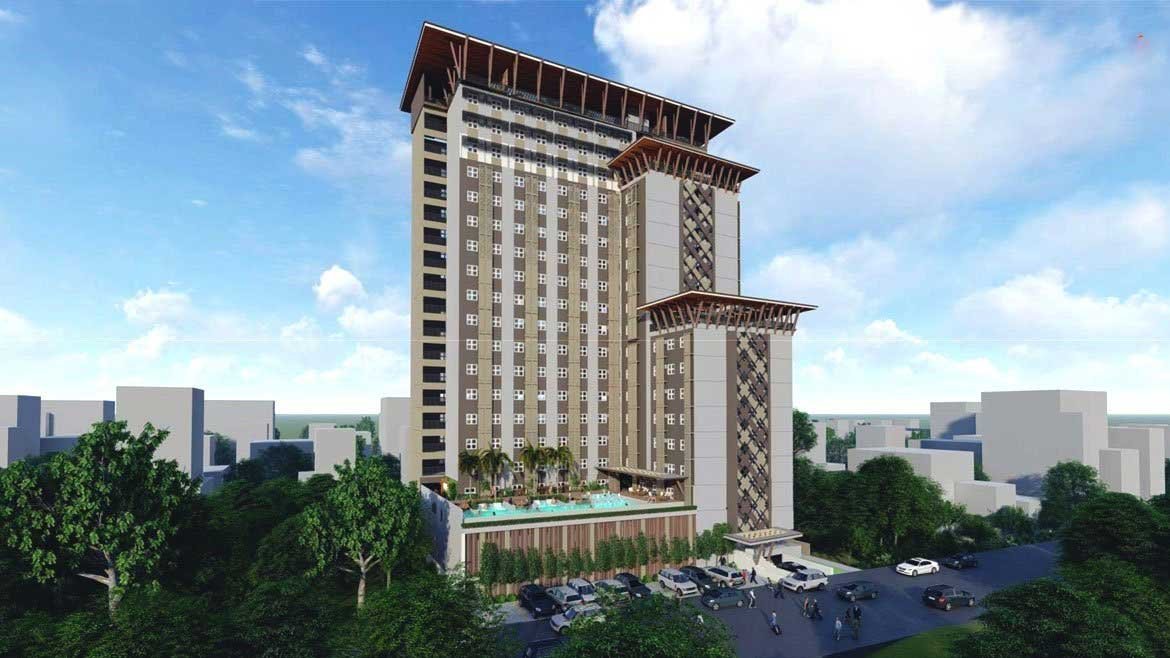 Balai by BE Residences - Affordable Condo in Mactan