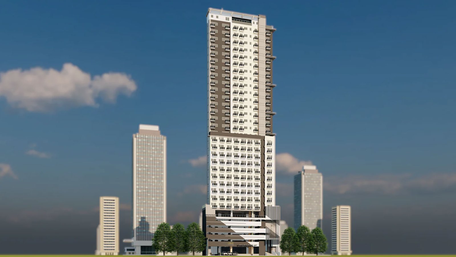 Cityscape Grand Tower - Affordable Condo near Ayala Center Cebu